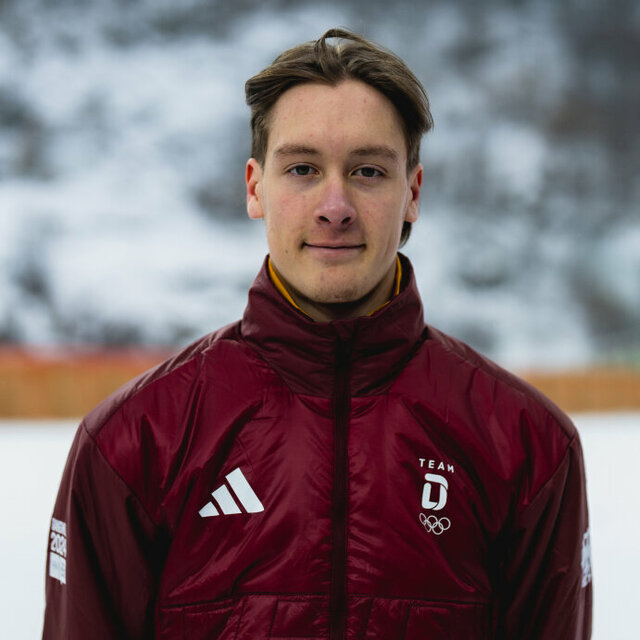 Alex Reiter | Team Deutschland